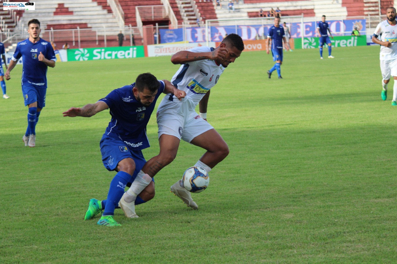 Foz Futebol estreia na Copa do Brasil nesta quarta, 06 - Não viu?