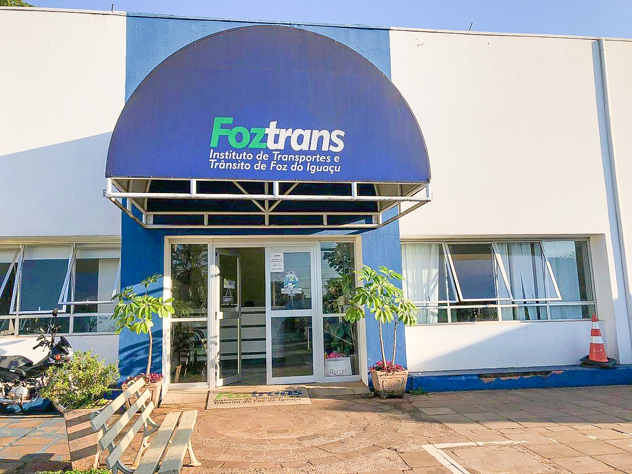 Concurso Público para o Foztrans - Não viu?