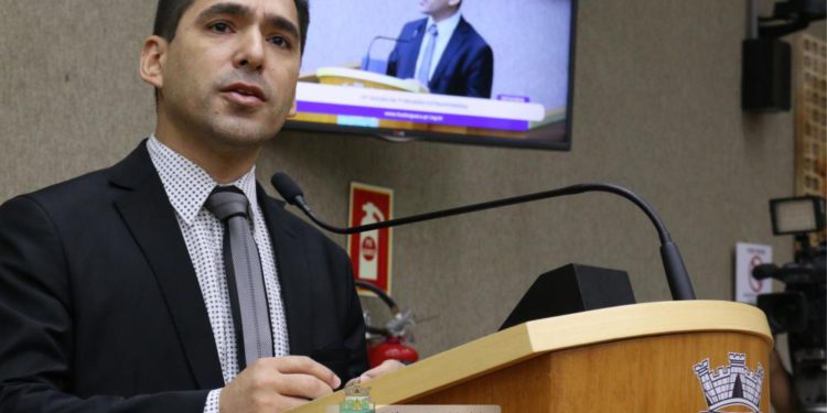 Conheça quem são os assessores do vereador Márcio Rosa - Não viu?