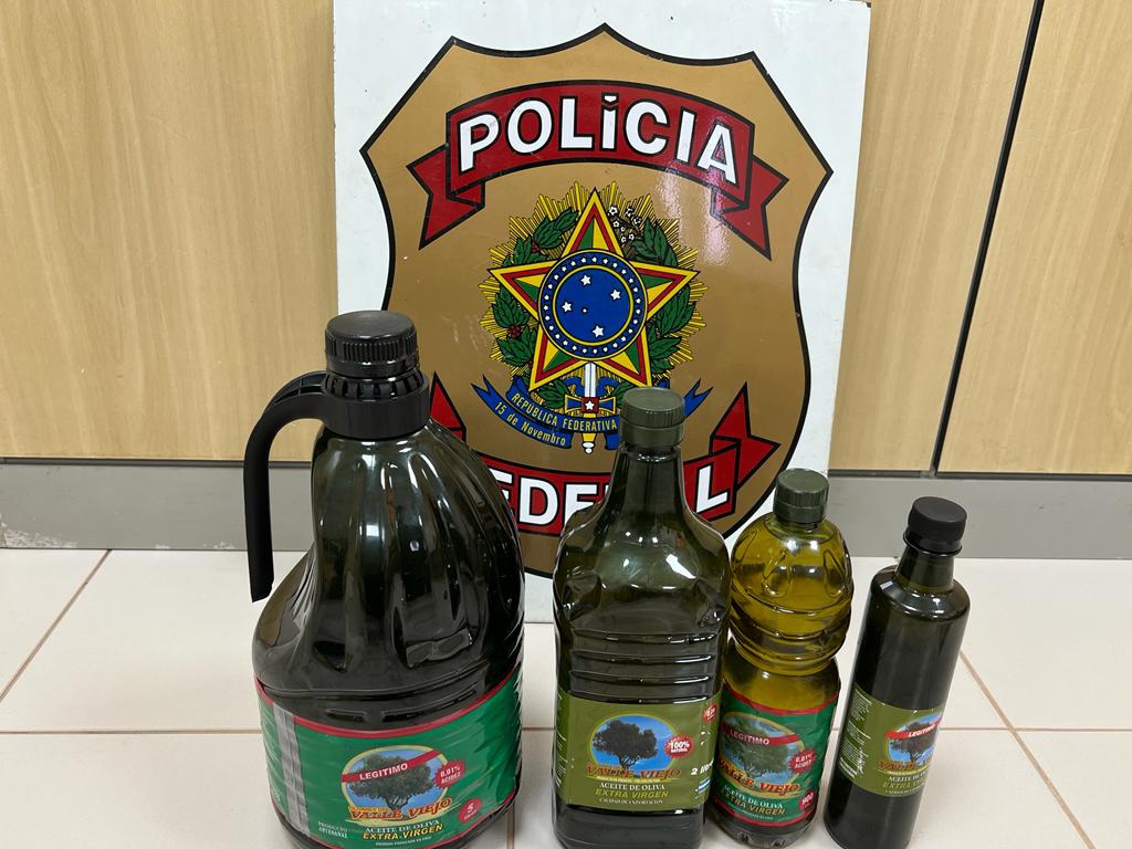 Se você está consumindo azeite argentino Valle Viejo, leia esta nota ...