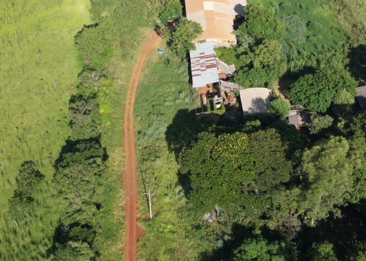 Mais uma mineradora é flagrada sob acusação de “gato” no Paraguai - Não ... Mais uma mineradora é flagrada sob acusação de “gato” no Paraguai - Não ...